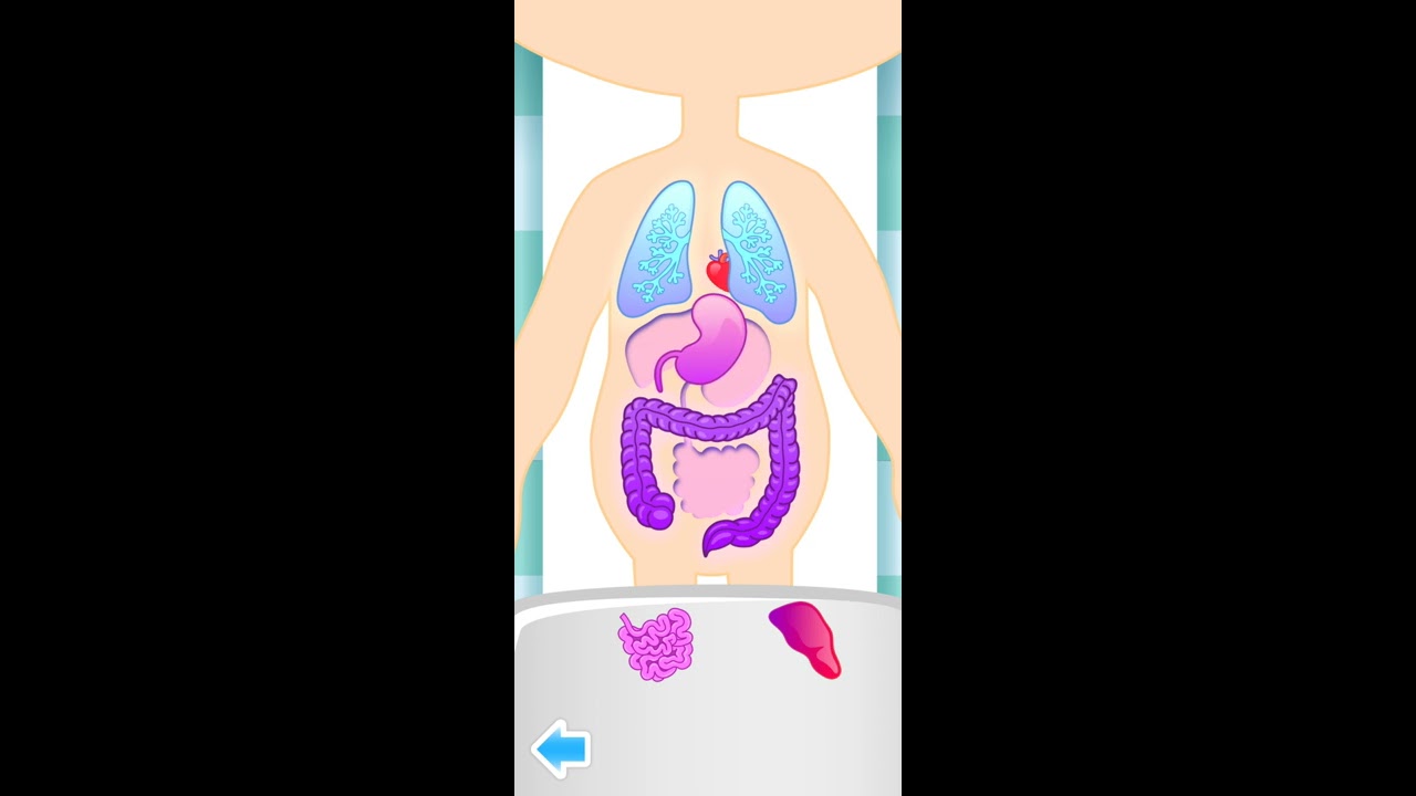 Doctor Kids 2 Android Gameplay - YouTube