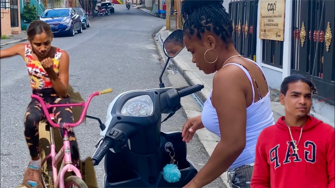 Aquí Todos se paga tarde o temprano x Nayeli más flow y Darianny flow x ...