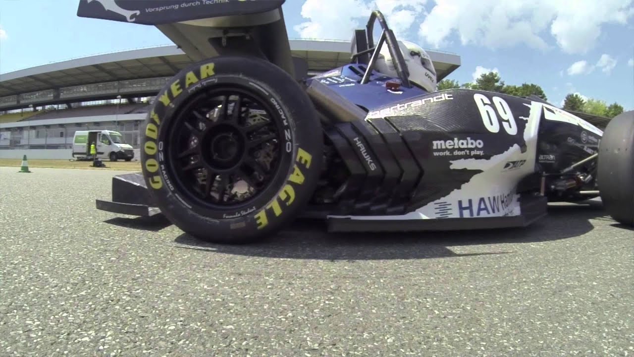 FSG 2013 Acceleration - YouTube