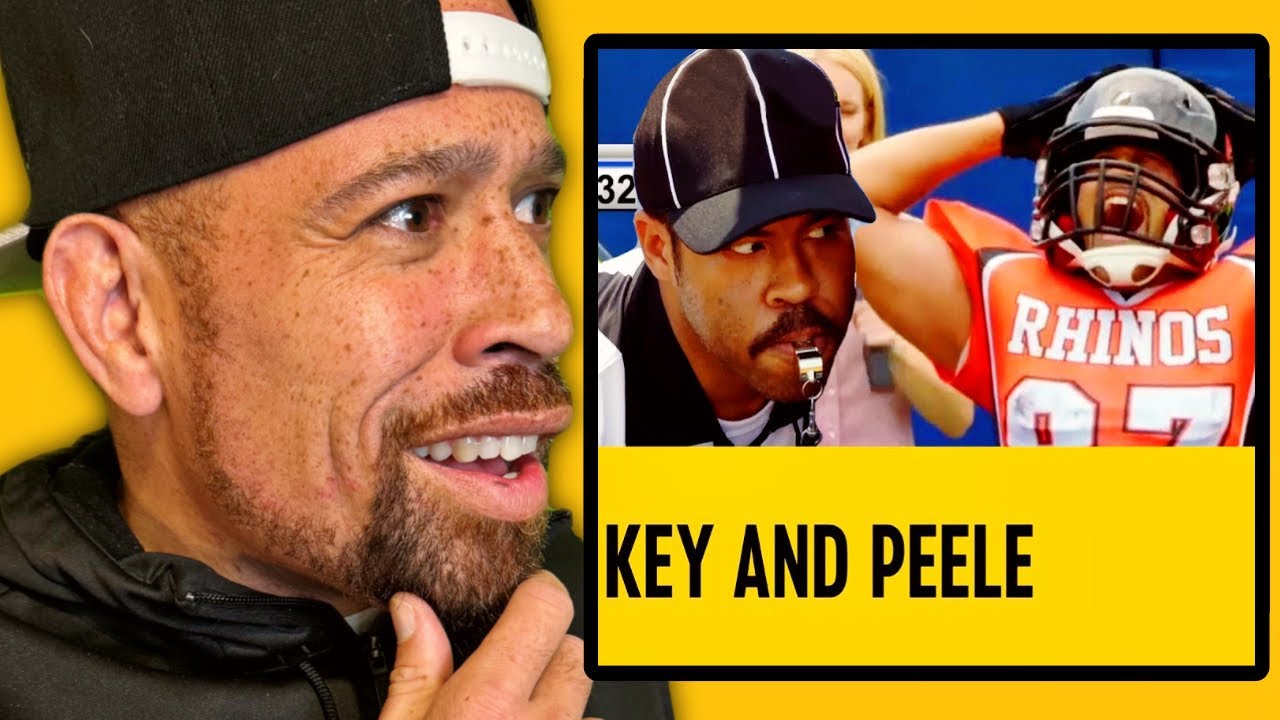 Key & Peele - McCringleberry's Excessive Celebration! LMAO bruh ...