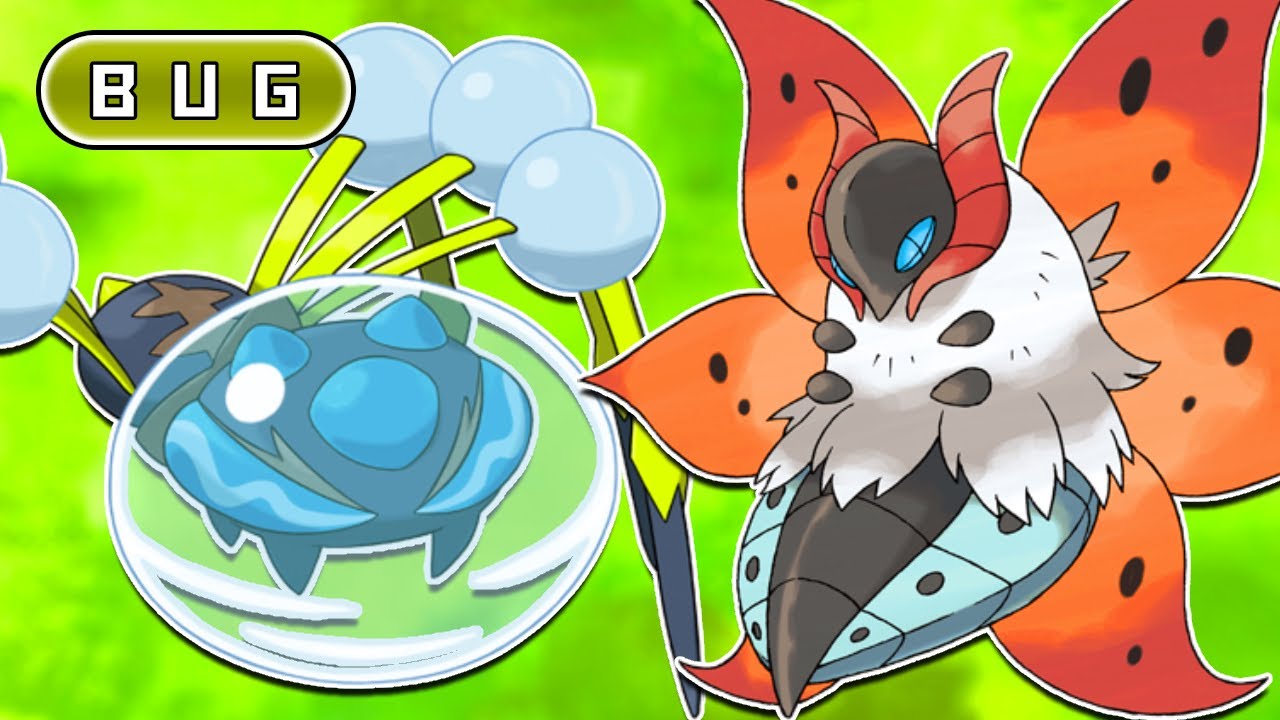 I Finally Played With The WORST Pokemon Type!! Pokemon Showdown Live ...