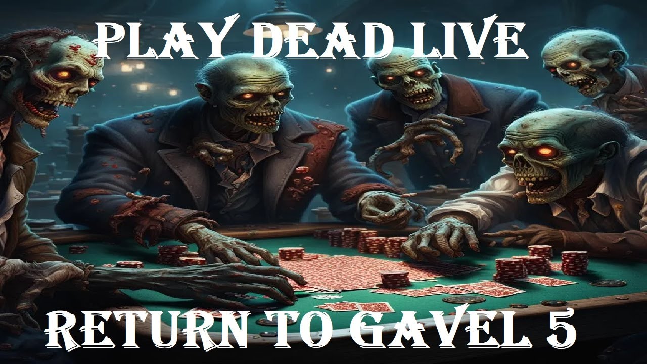 Play Dead Live - Return to Gavel 5 - YouTube