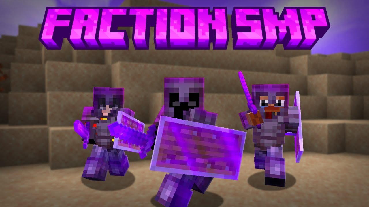 Faction SMP: Die größte Schlacht aller Zeiten - YouTube