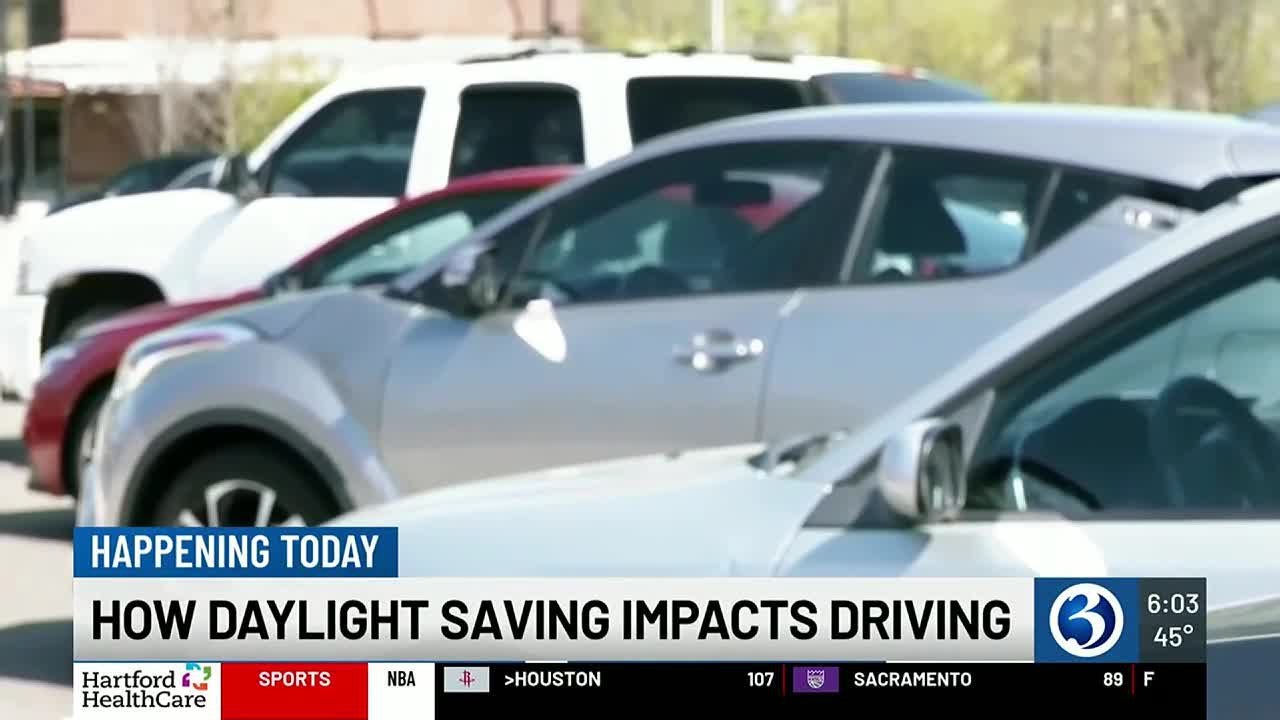 VIDEO: Daylight Saving Time impacts driving - YouTube