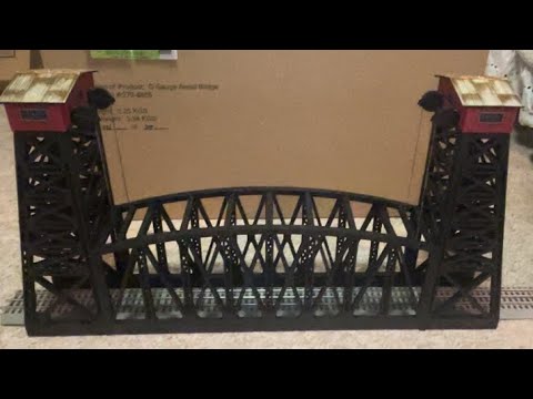 Review of Menards Aerial Bridge. Is it worth it? Will it Hold?? …Tune ...
