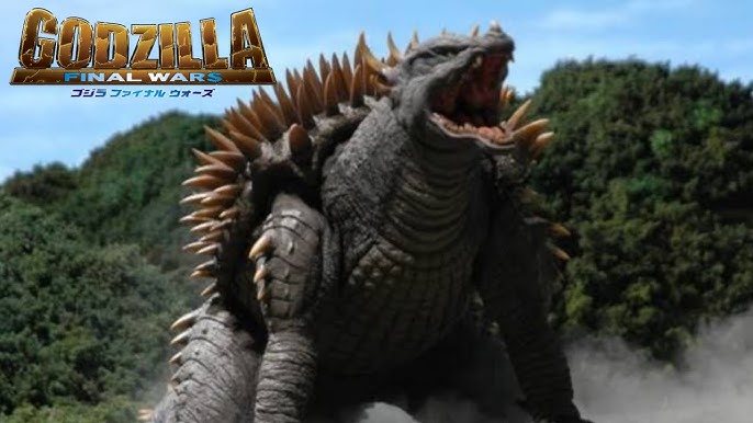 King Caesar Godzilla Final Wars