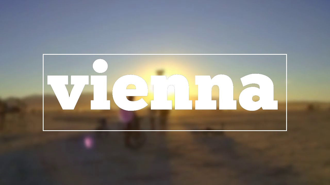 vienna spelling - YouTube