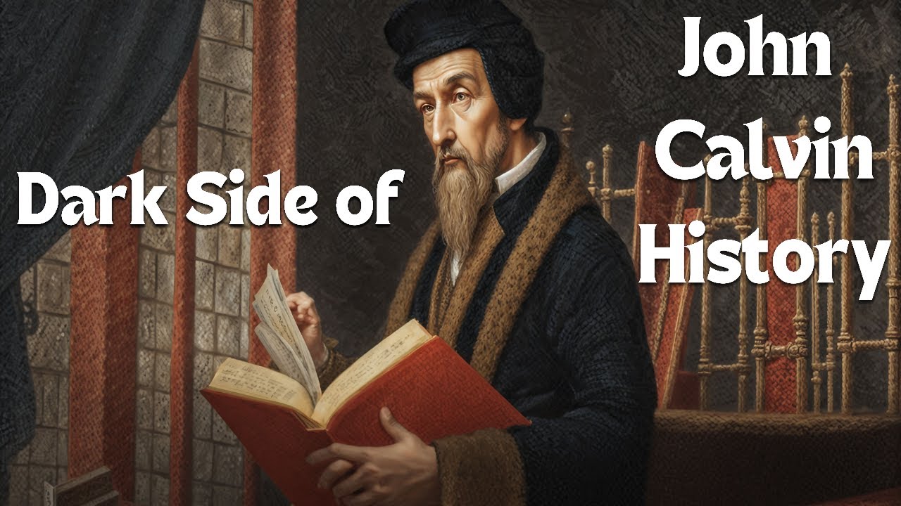 Dark Side of John Calvin History - YouTube