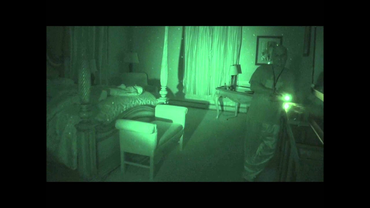 The Stanley Hotel Room 217 Interesting Clip Death State Paranormal
