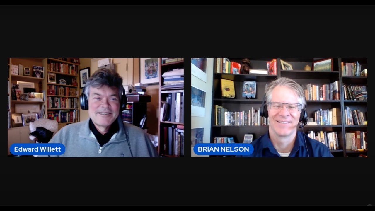 The Worldshapers, Episode 172: Brian Nelson - The Great Unmaking - YouTube