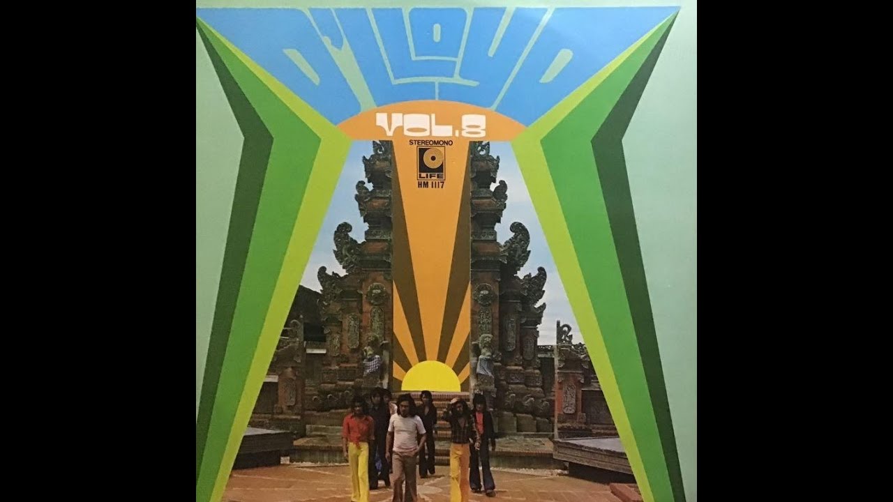 D LLOYD VOL 8 - YouTube