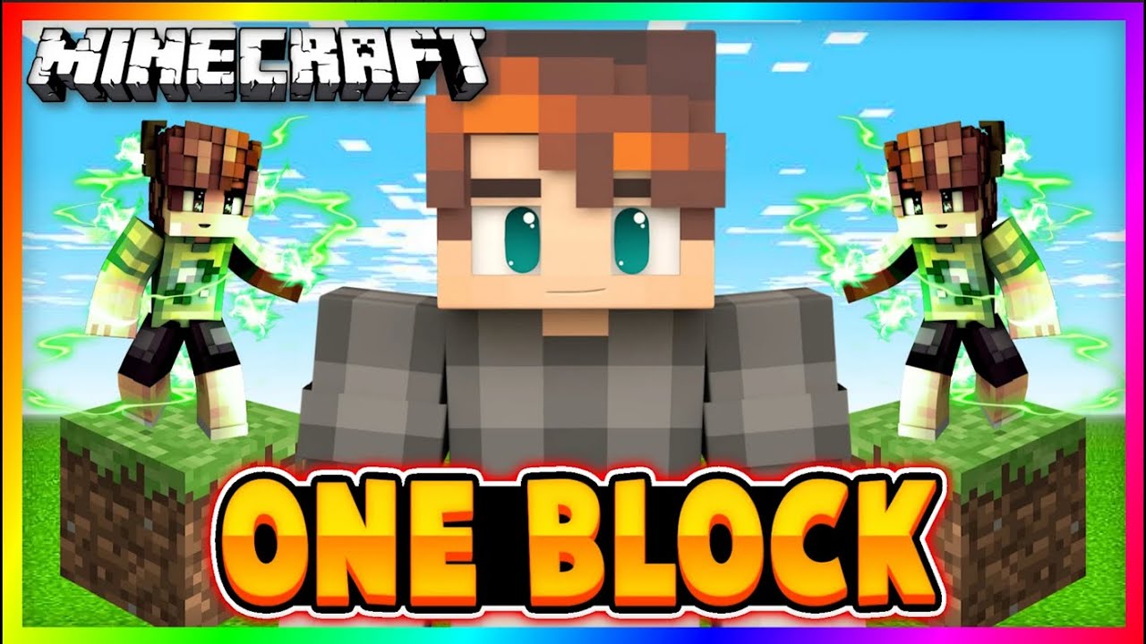 OG One Block Survival for Minecraft - YouTube