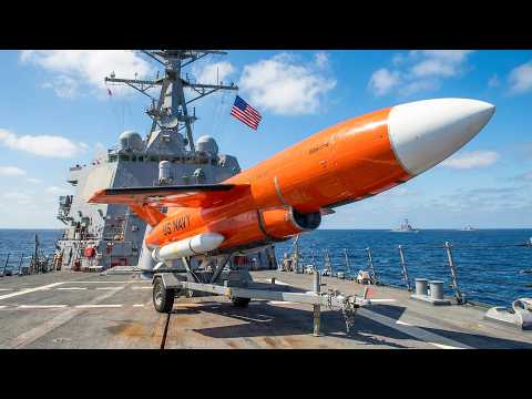 The U.S. Navy's NEW BQM 177A is a GAME CHANGER for Future Warfare!
