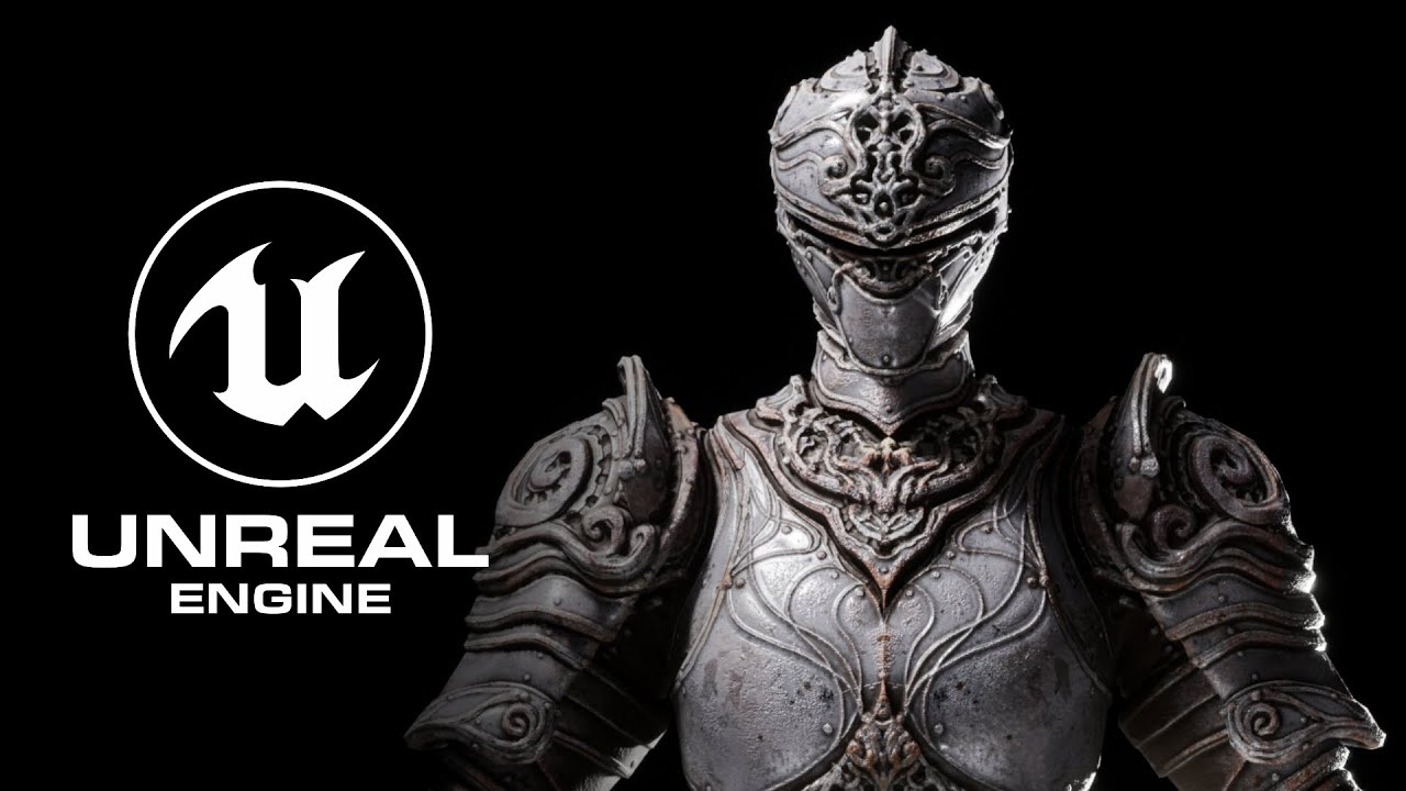 [CR] UE5 I Character Rough I Bion 바이언 - YouTube