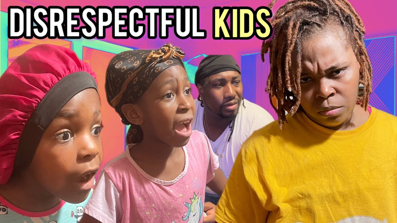 Kids DISRESPECT MOM, What HAPPENS NEXT IS SHOCKING 😳 - YouTube