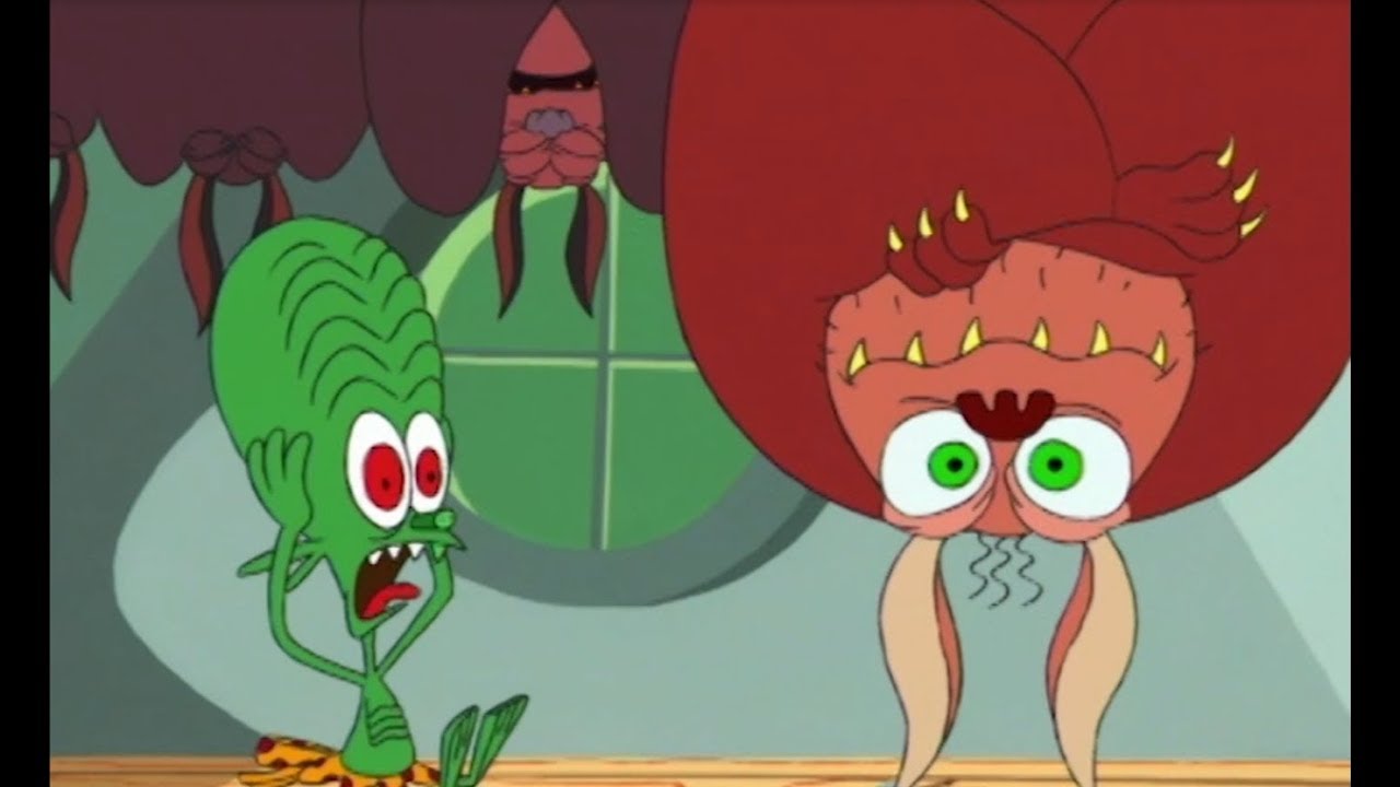 Space Goofs - Compilation Season 1 #01 - YouTube