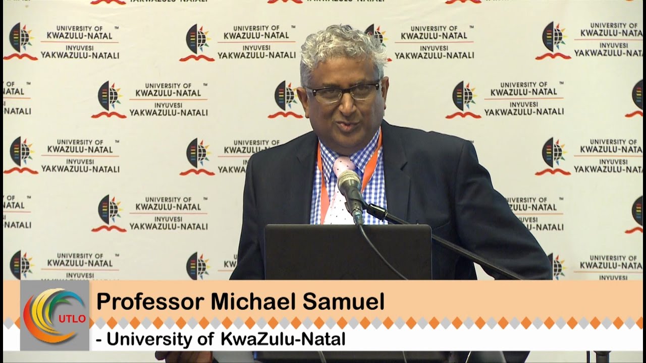 TLHEC10 Conference Synthesis by Professor Micheal Anthony Samuel - YouTube