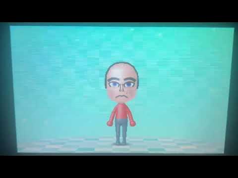 My Custom CPU Miis - How to Make Ernst - YouTube