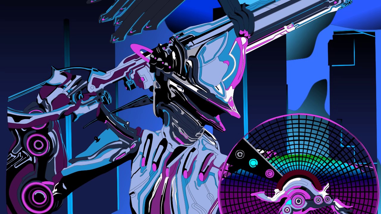 Cartoon Warframe-Octavia/Musical WARFRAME - YouTube