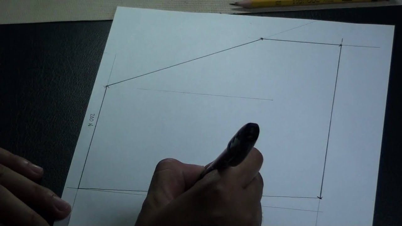 CLOSED POLYGON METHOD PART 3(PHYSICS 1) - YouTube