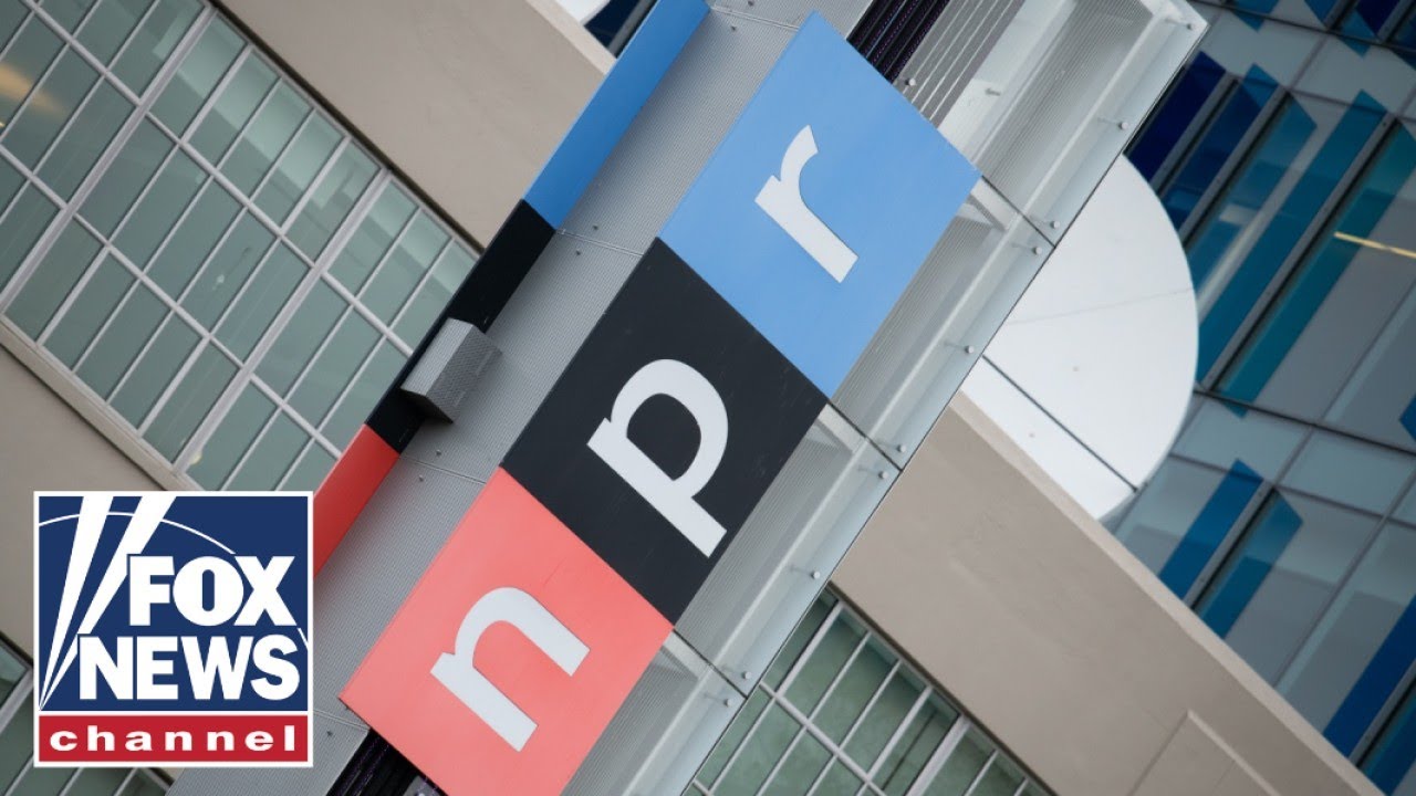 NPR whistleblower resigns after exposing liberal bias - YouTube