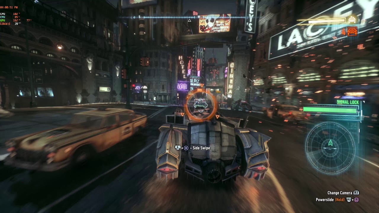 1-9 Militia APC's Armored And Dangerous Batman Arkham Knight PC 4K 1 4 ...