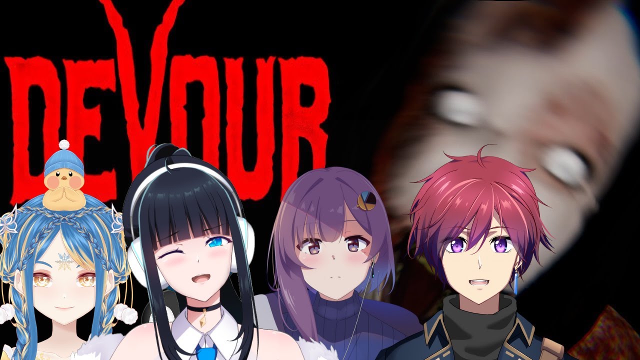 [ Devour ] Update baru?! - YouTube