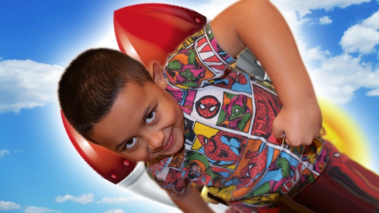 JETPACKS ARE REAL! - YouTube