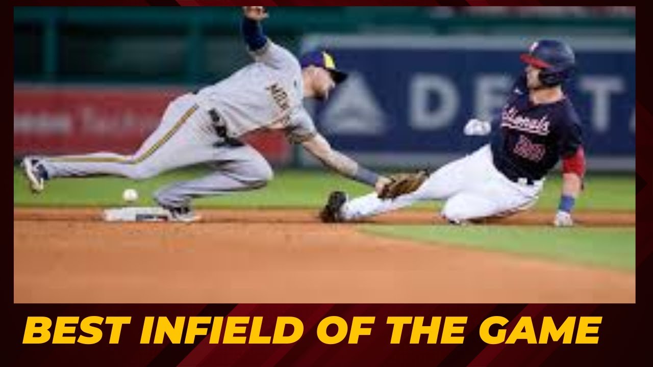 MLB | Best Infielder of the Game 2023 | #9 - YouTube