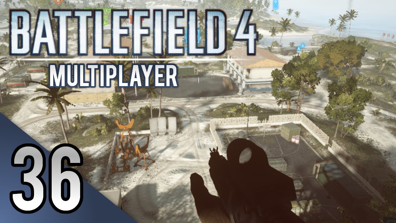 BF4 Multiplayer #36 5 Bonus Minuten :D - Let's Play Battlefield 4 ...