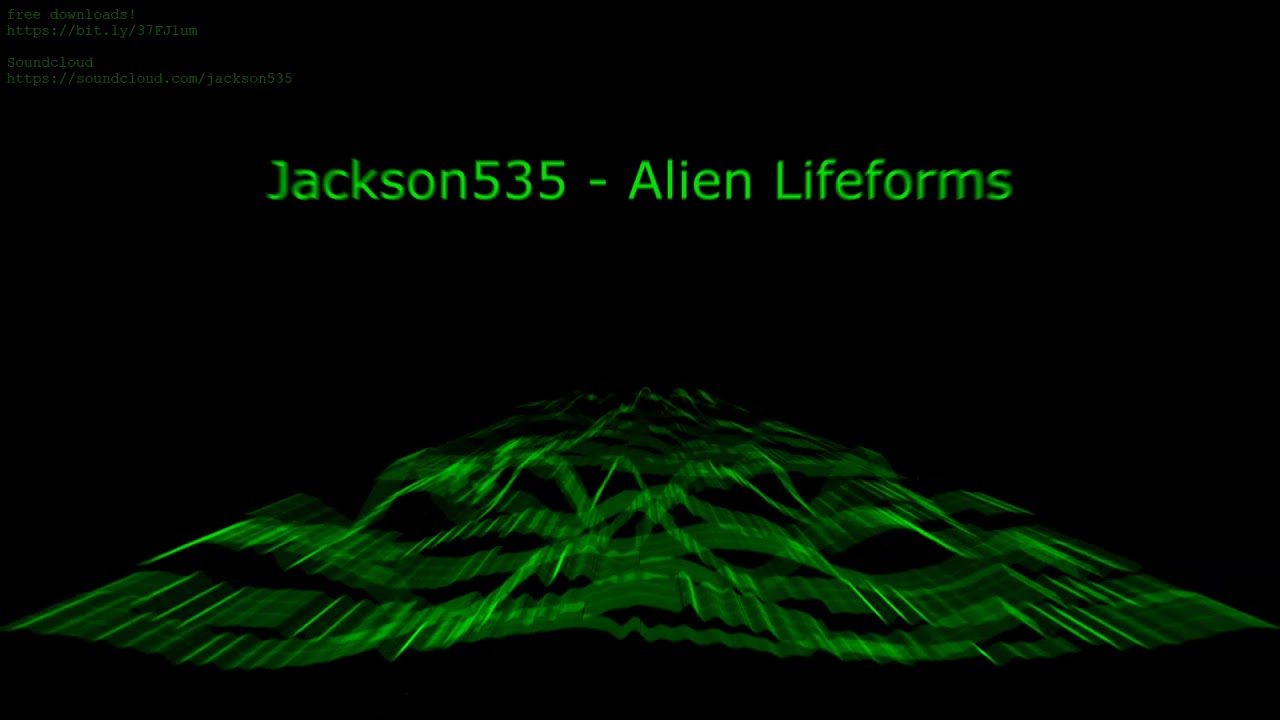 Jackson535 - Alien Lifeforms - YouTube
