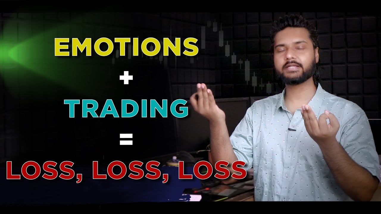 😎 How To Control Emotions in Trading || Trading Psychology || # ...
