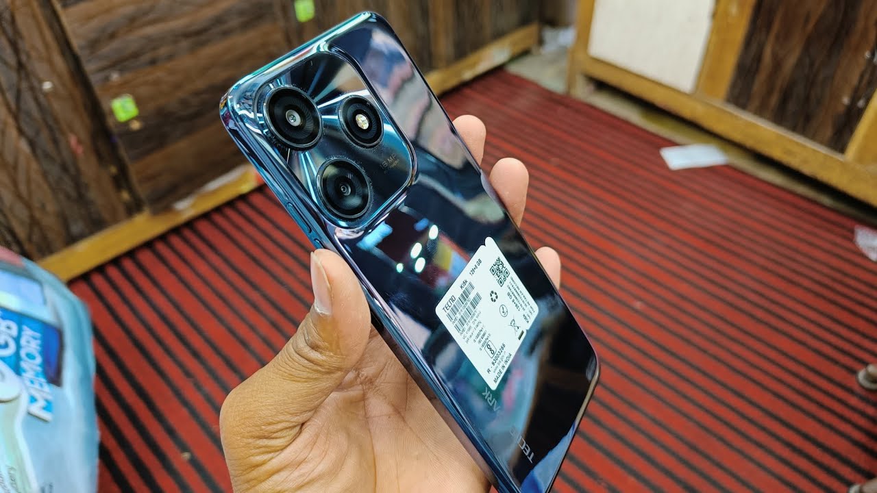 TECNO SPARK 10c Unboxing & First Impressions 🔥 16GB RAM /128GB ROM ...