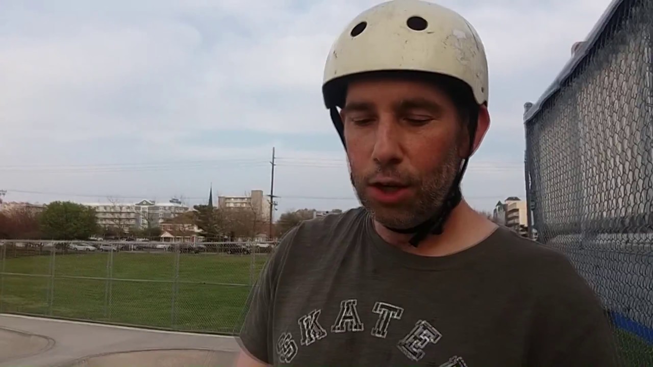 A Dramatic Reading by Chris Garrity - YouTube