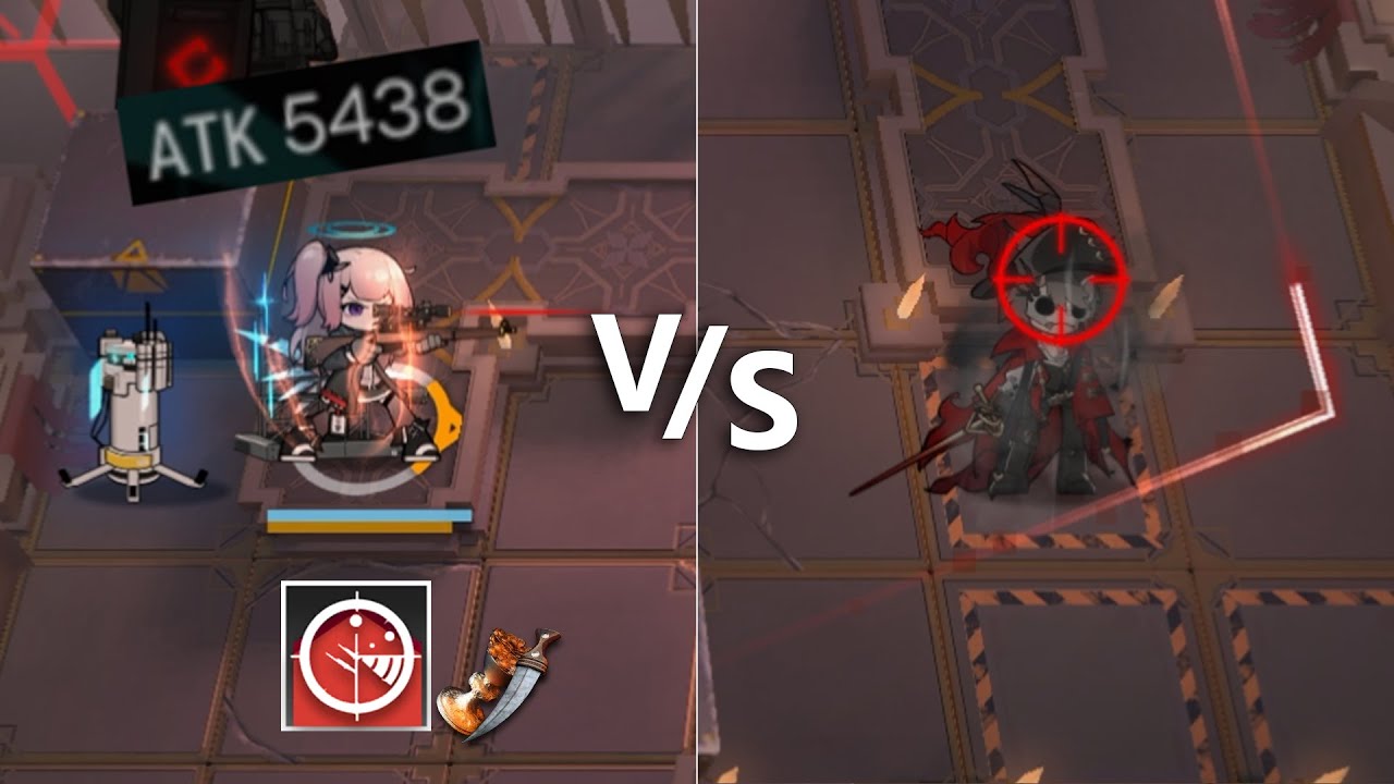 AMBRIEL VS THIS OTHER GUY - YouTube