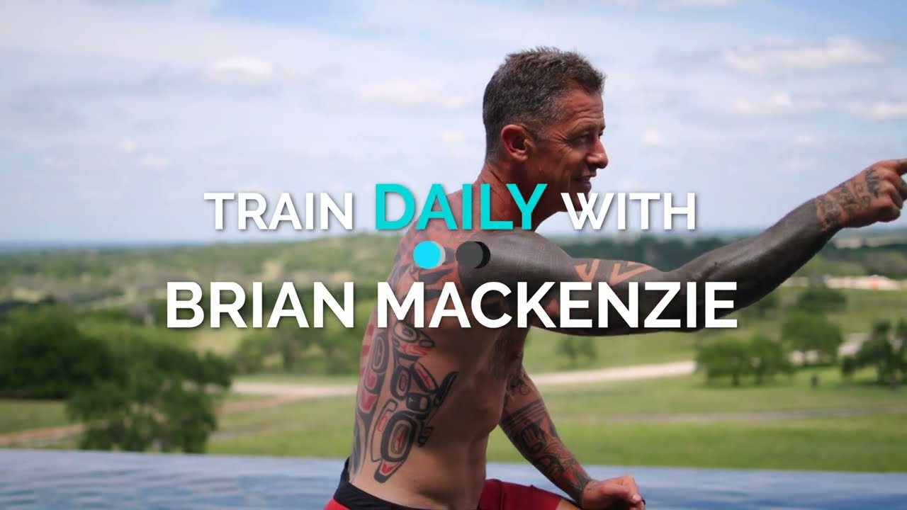 Brian Mackenzie Tattoos