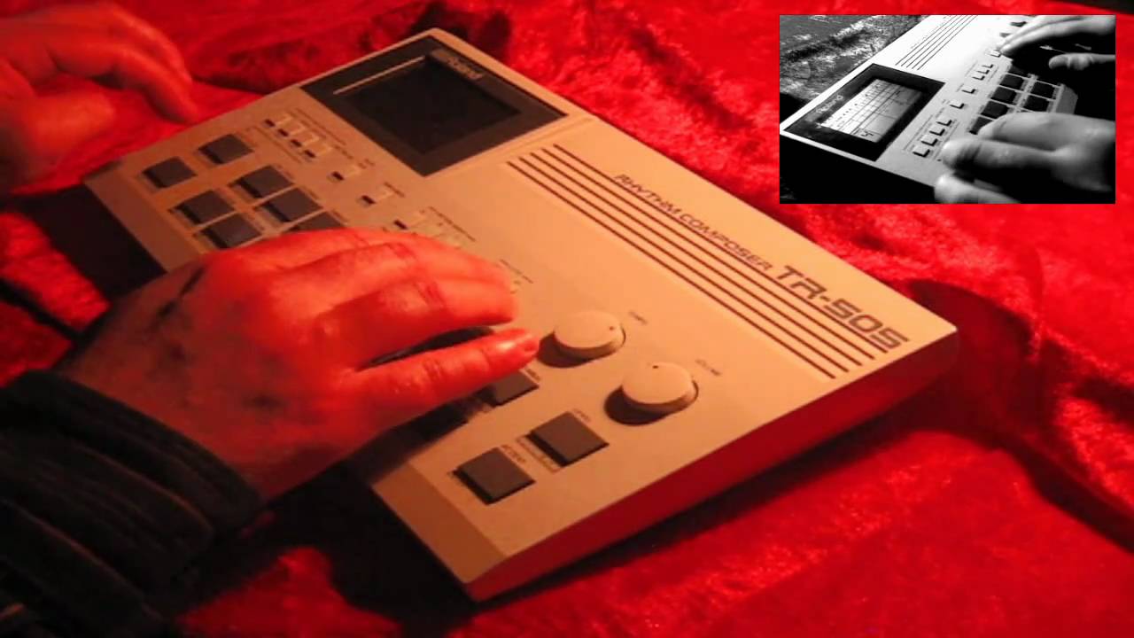 Roland TR-505 - Review, test and programming - YouTube