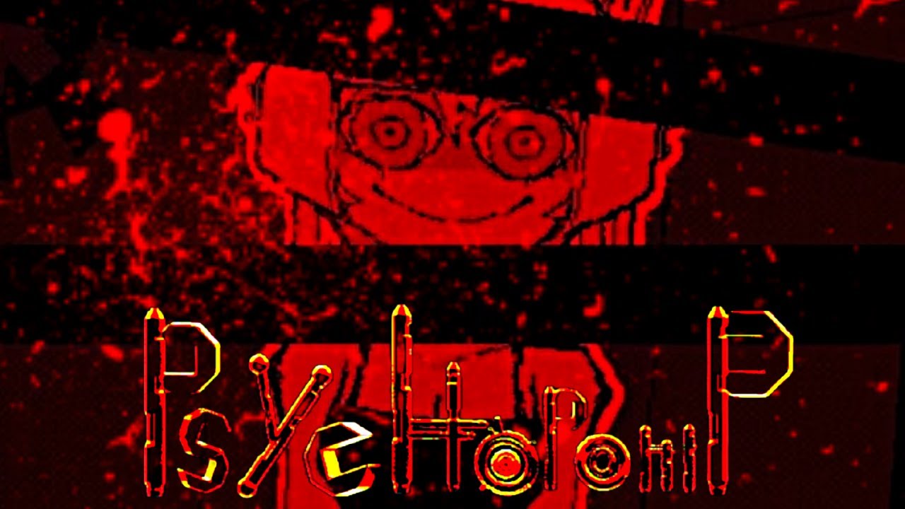 This Entire Game Is A Bad Acid Trip... | PsychoPomp (Horror) - YouTube