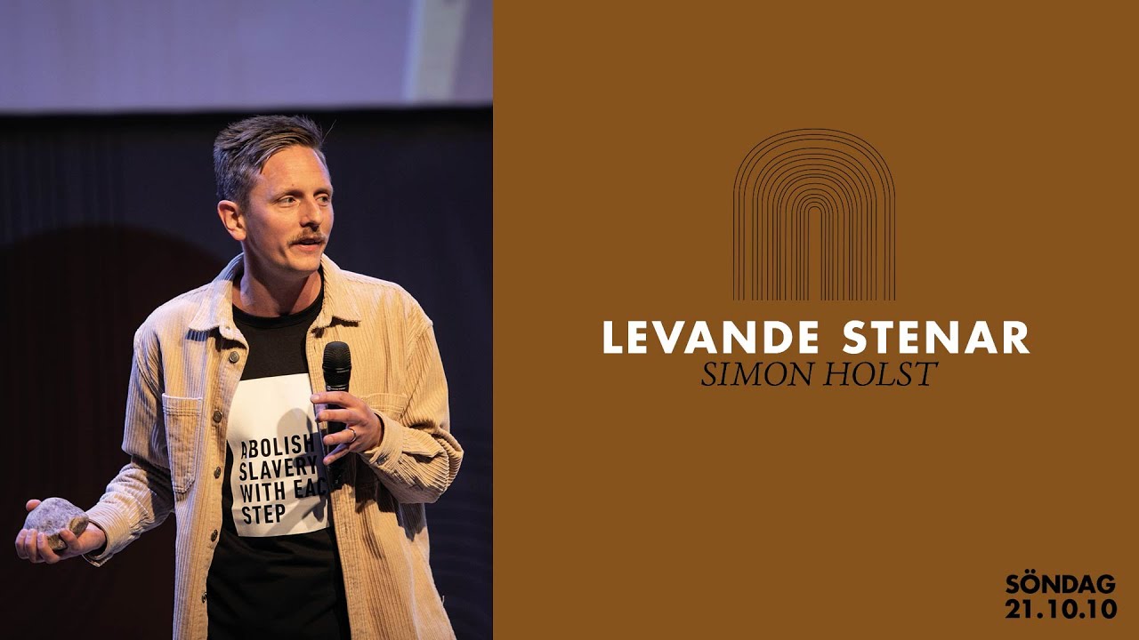 Levande stenar - Simon Holst, 10/10 - YouTube