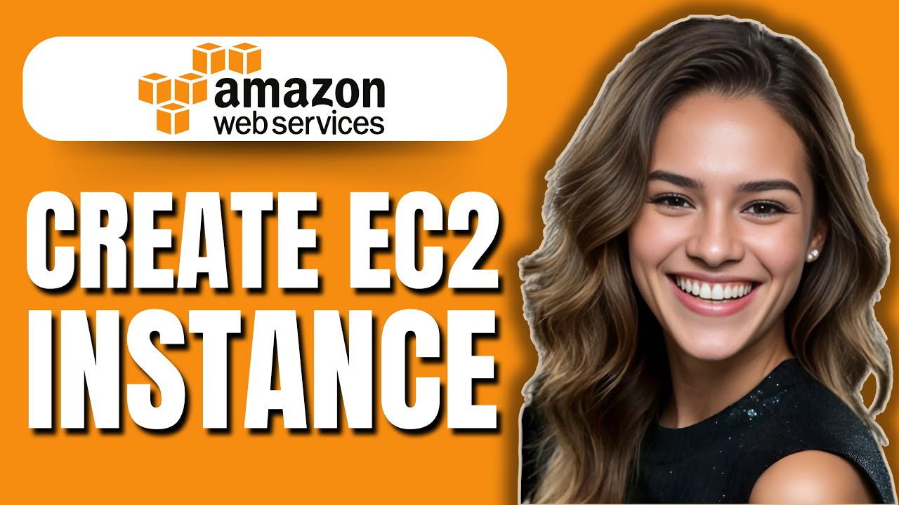How to Create EC2 Instance in AWS (2025) | Step-by-Step Guide - YouTube