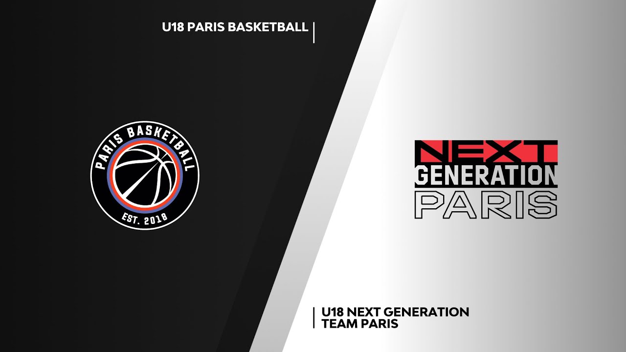 U18 Paris Basketball-U18 Next Gen Team Paris | 2023-24 EB ANGT Paris ...