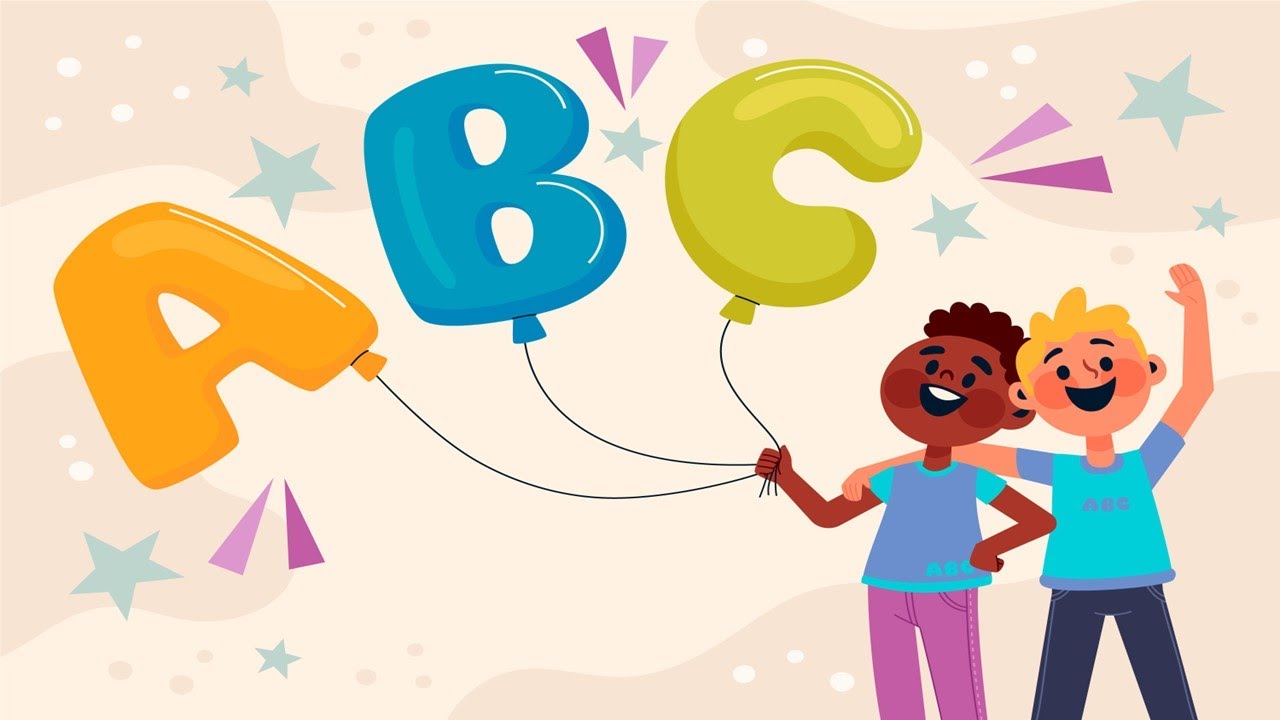 Learn ABC Phonics, Numbers & Colors Fun & Easy Animations for Kids ...
