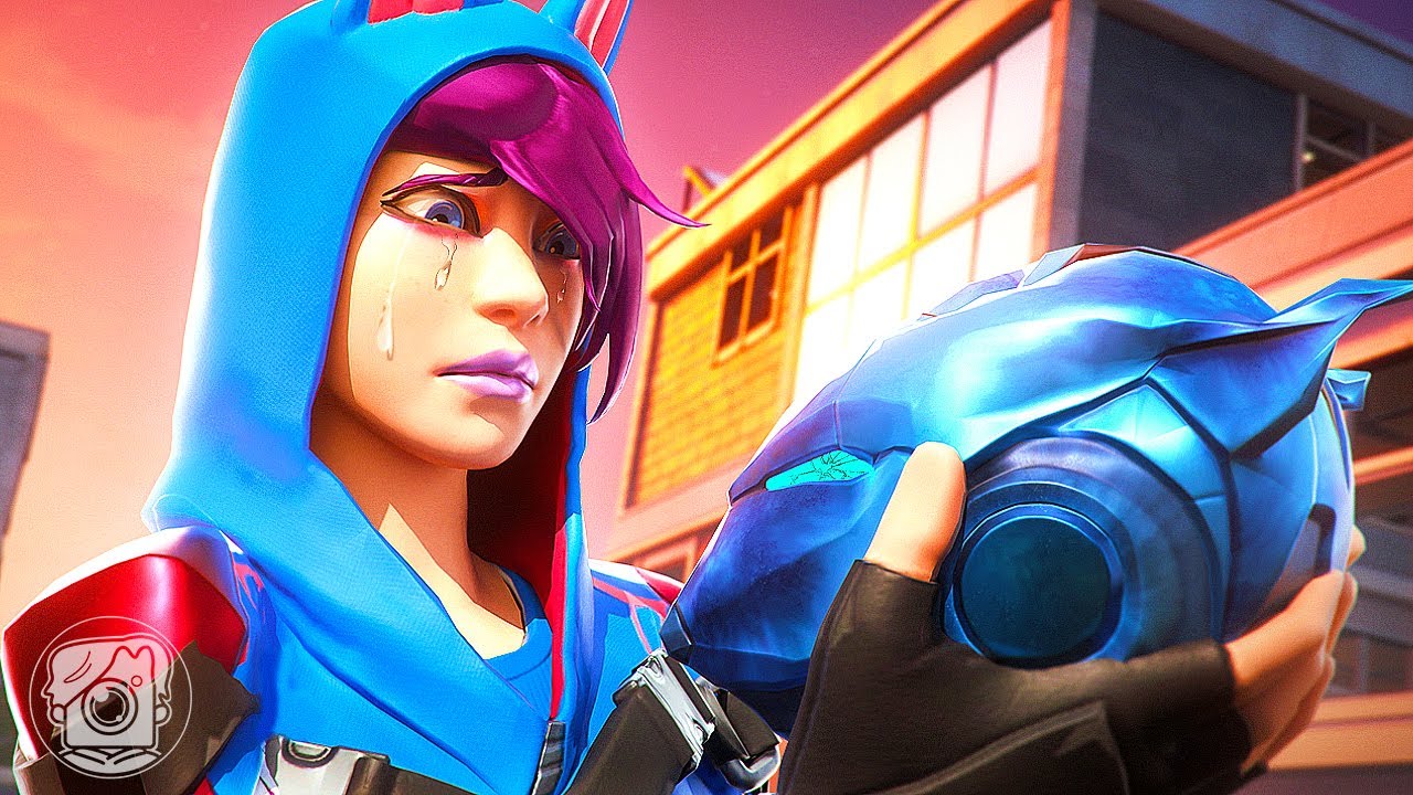 VIX ORIGIN STORY! (A Fortnite Short Film) - YouTube