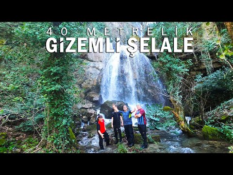 40 Metrelik Dev Şelale. #treakking #macera #iznik #orhangazi #bursa #doğa #travel #şelale