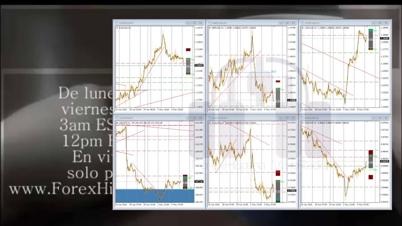 Forex con Café del 5 de Mayo - YouTube