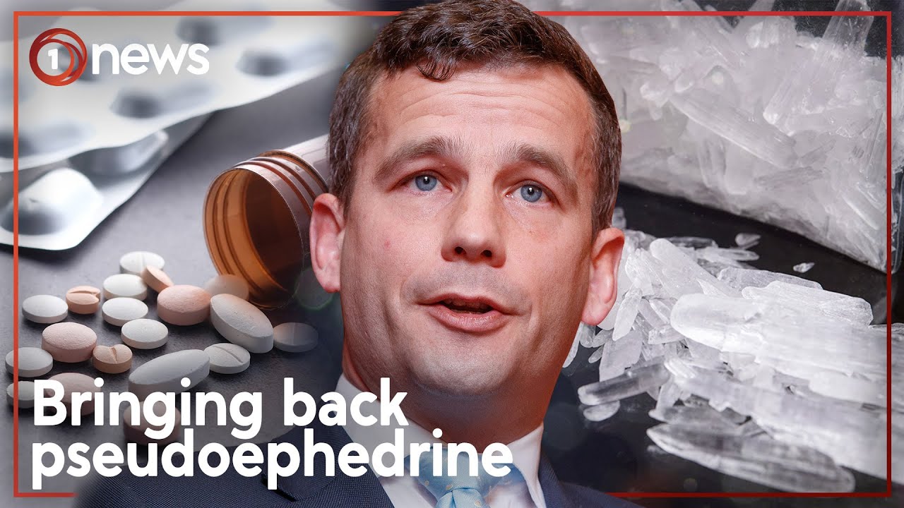 Return of pseudoephedrine could fuel meth crime outbreak, say officials ...