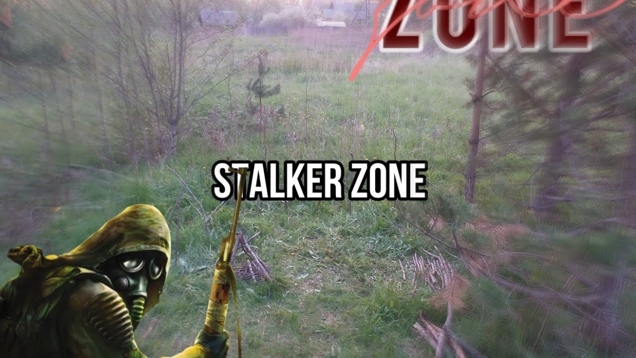 STALKER ZONE - YouTube