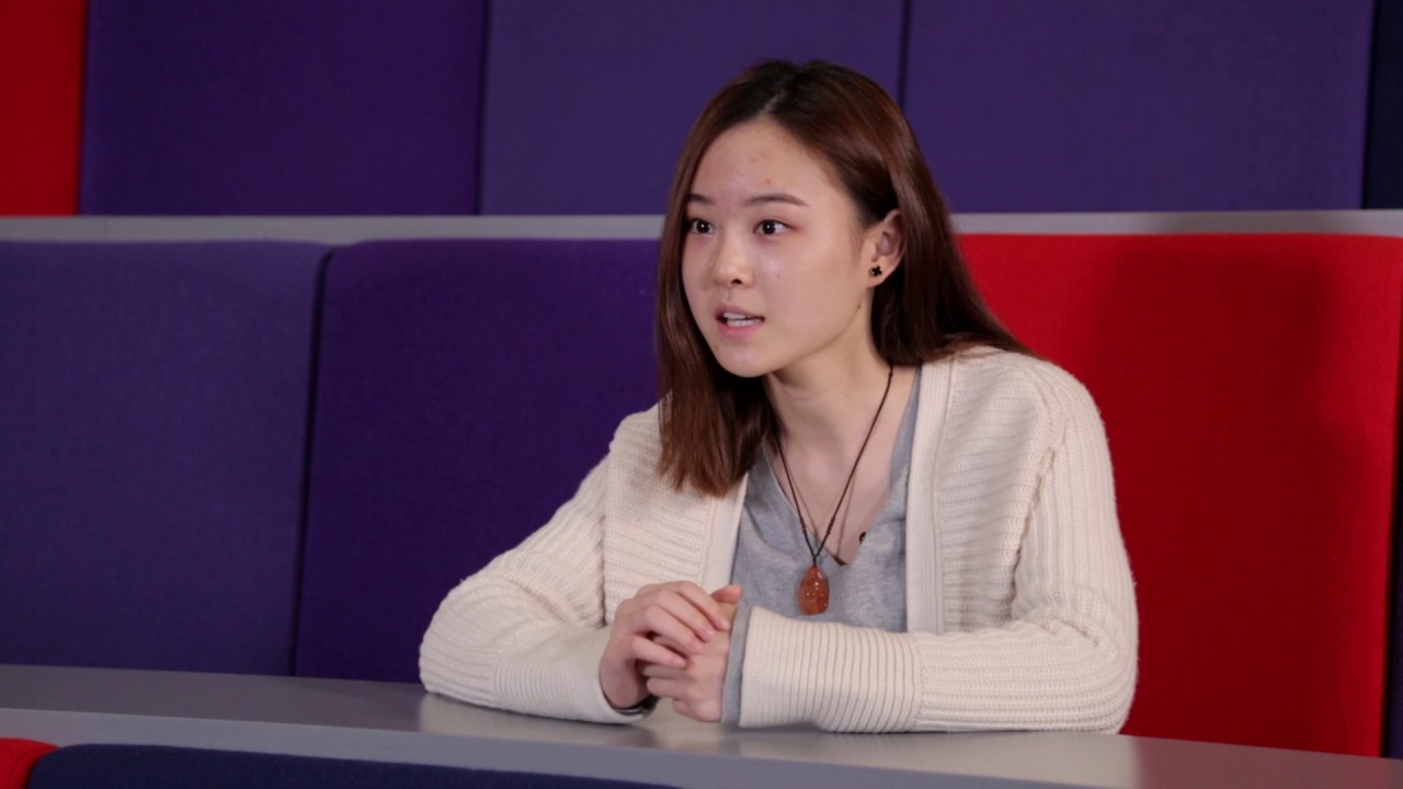 What is it like to be a Chinese student at a UK university? - YouTube