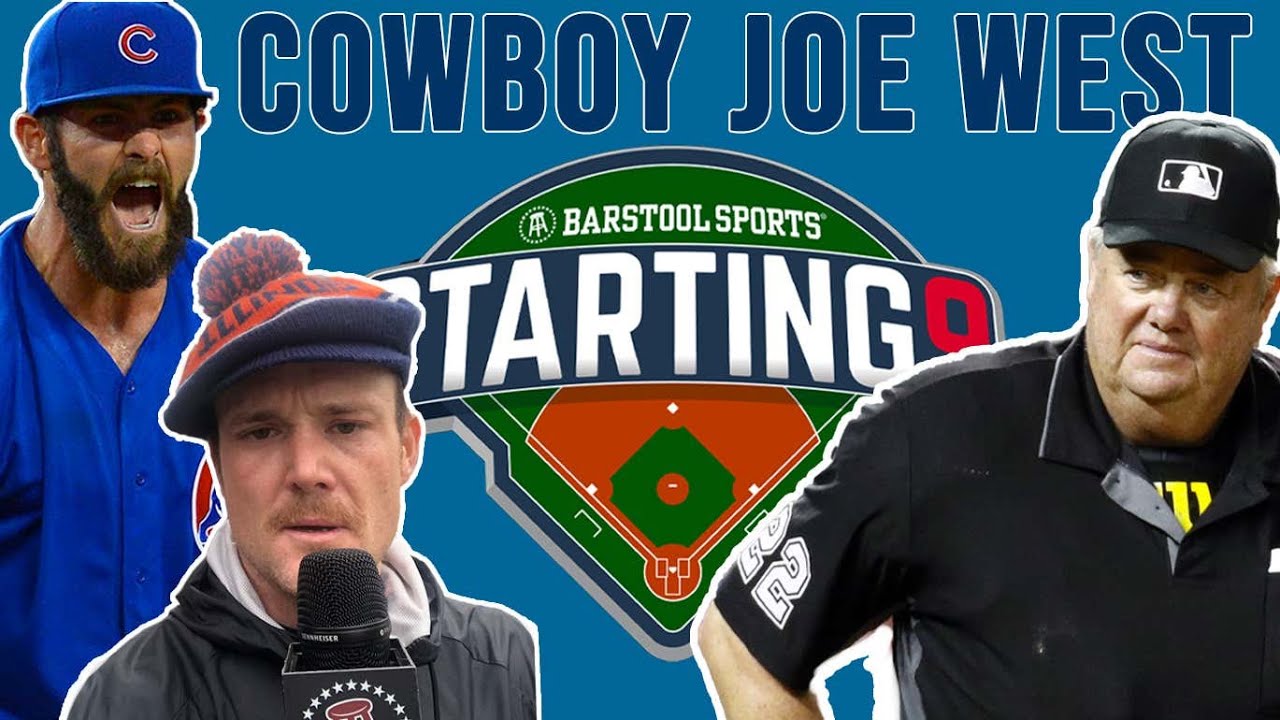 Legendary MLB Umpire Joe West Has The Most Unbelievable Idea To Save ...