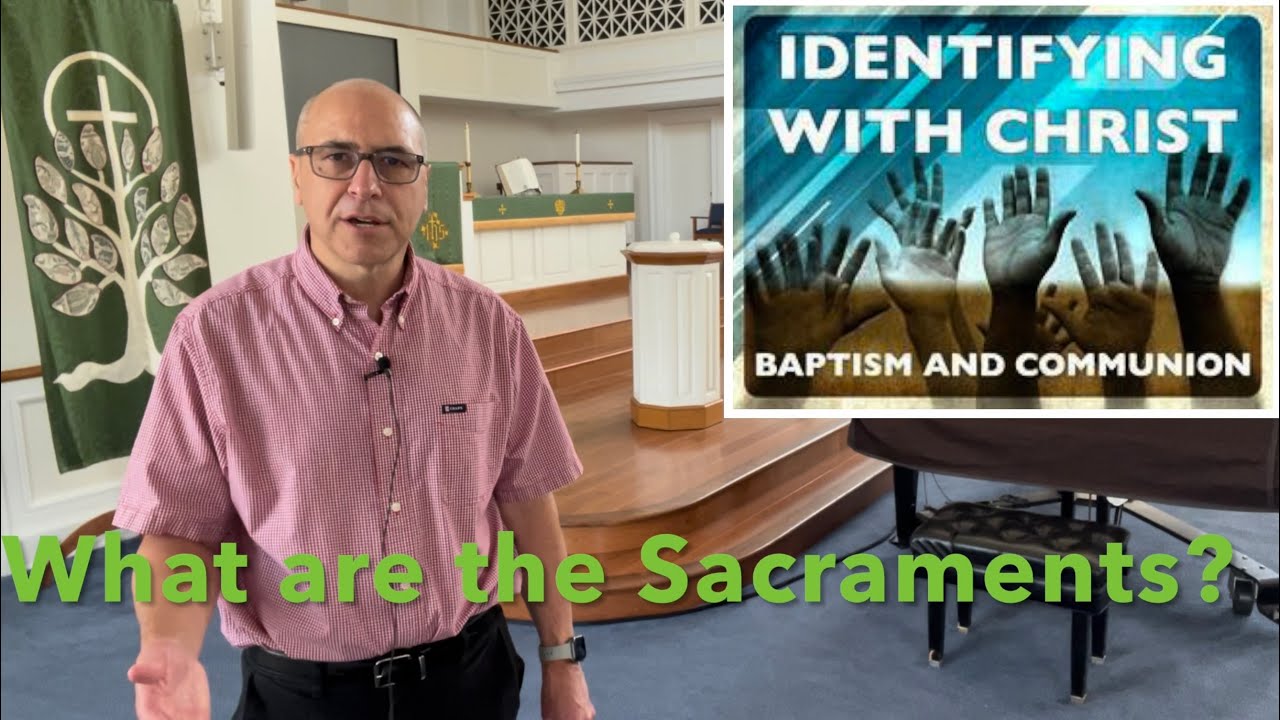 Holy Hump Day (August 24) with Pastor Robert - YouTube